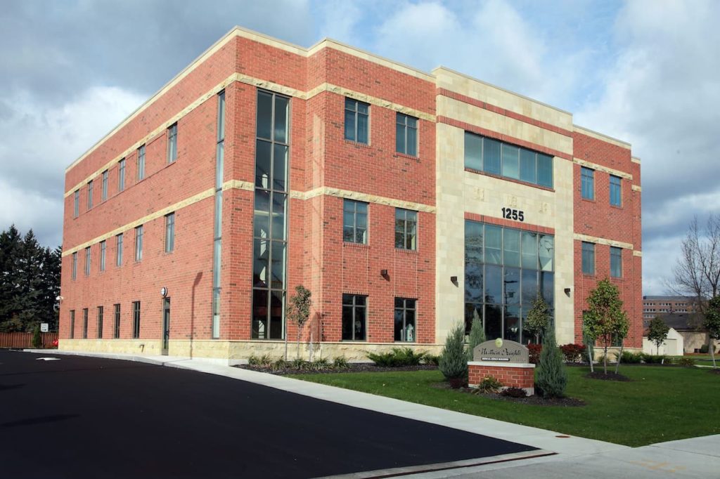 Northern Heights - Spoleta Construction